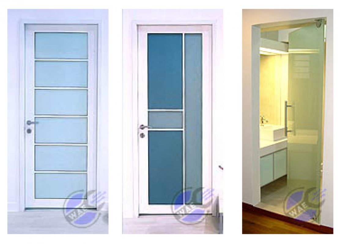 Products - Wilson Aluminium Engineering